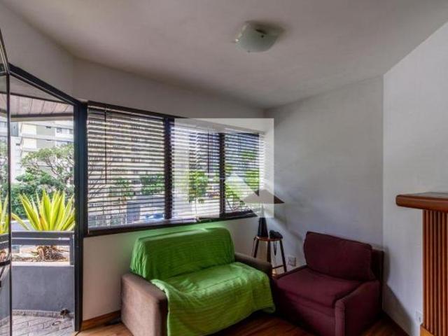 Apartamento à Venda Brooklin, 1 Quarto, 49 m2