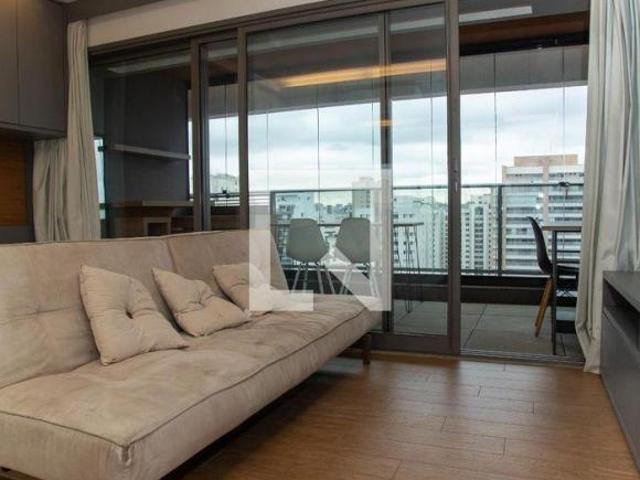 Apartamento à Venda Brooklin, 1 Quarto, 49 m2