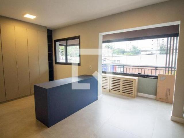 Apartamento à Venda Brooklin, 1 Quarto, 49 m2