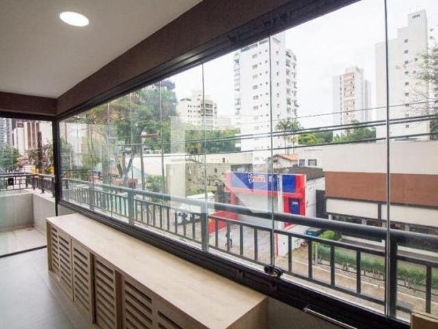 Apartamento à Venda Brooklin, 1 Quarto, 49 m2