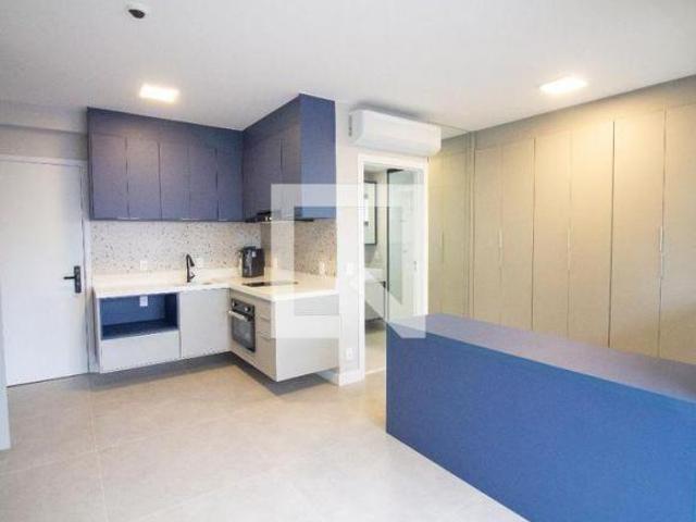 Apartamento à Venda Brooklin, 1 Quarto, 49 m² São Paulo