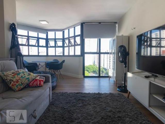 Apartamento à Venda Brooklin, 1 Quarto, 49 m² São Paulo