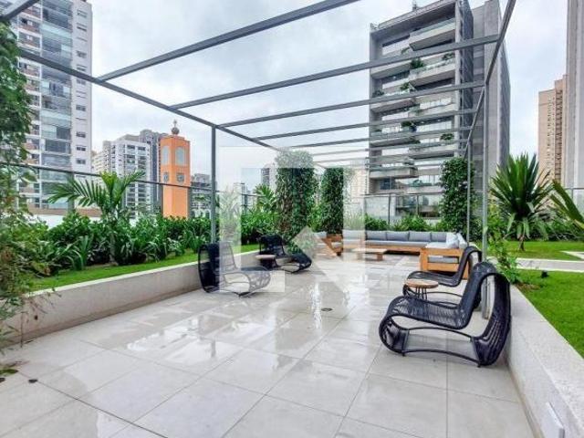 Apartamento à Venda Brooklin, 1 Quarto, 40 m2