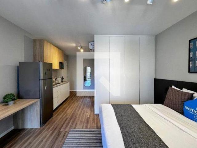 Apartamento à Venda Brooklin, 1 Quarto, 40 m2