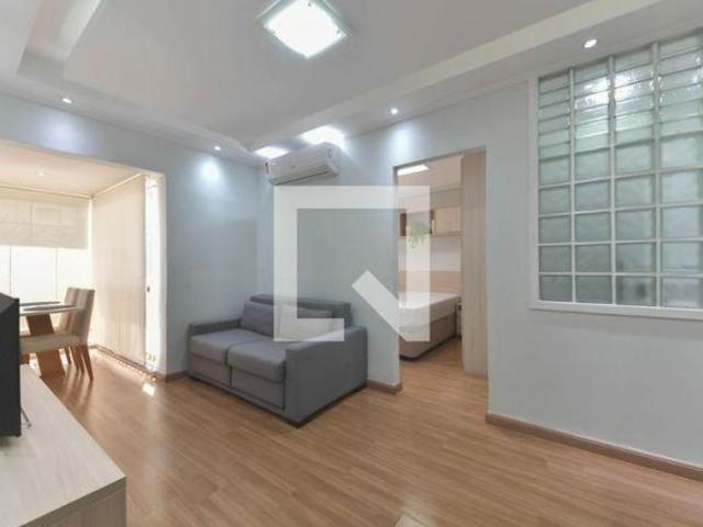 Apartamento à Venda Brooklin, 1 Quarto, 40 m2