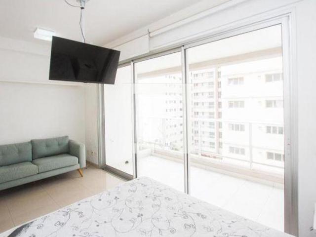 Apartamento à Venda Brooklin, 1 Quarto, 40 m2