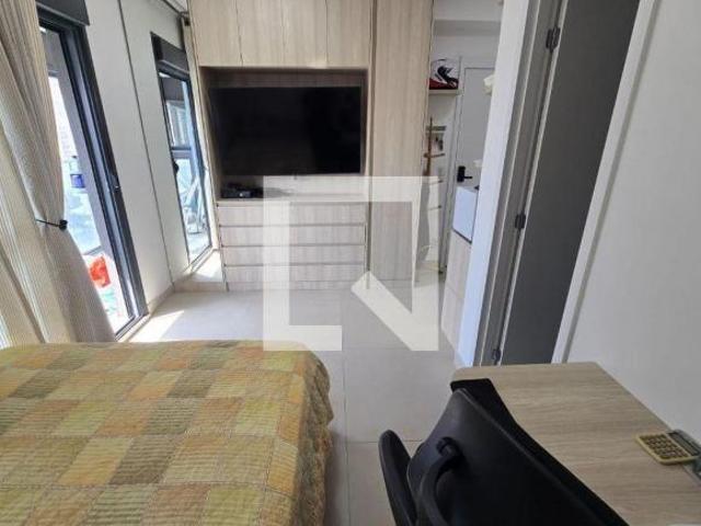 Apartamento à Venda Brooklin, 1 Quarto, 40 m2