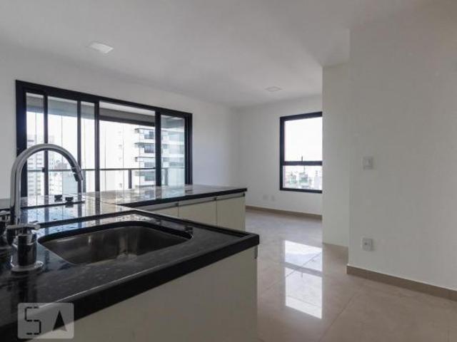 Apartamento à Venda Brooklin, 1 Quarto, 40 m2