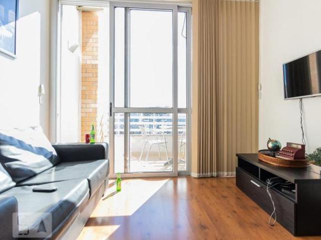 Apartamento à Venda Brooklin, 1 Quarto, 40 m2