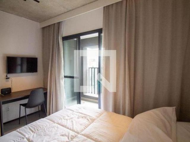 Apartamento à Venda Brooklin, 1 Quarto, 24 m2