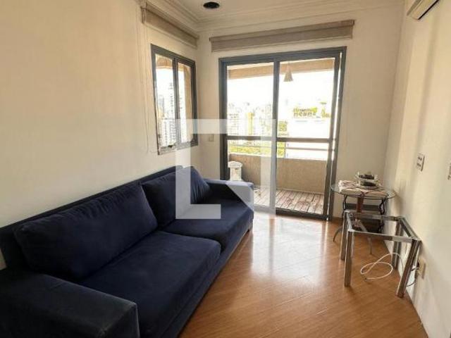 Apartamento à Venda Brooklin, 1 Quarto, 40 m2