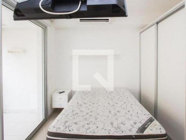 Apartamento à Venda Brooklin, 1 Quarto, 40 m² São Paulo