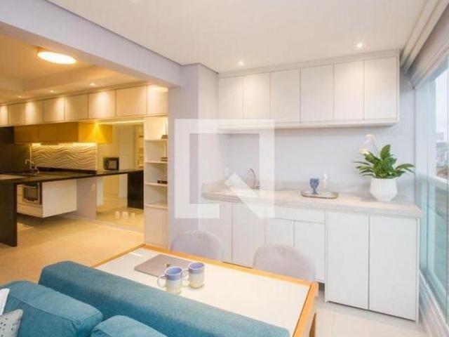 Apartamento à Venda Brooklin, 1 Quarto, 41 m2