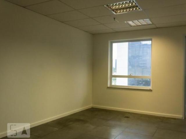 Apartamento à Venda Brooklin, 1 Quarto, 41 m2