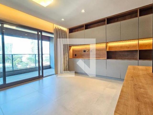 Apartamento à Venda Brooklin, 1 Quarto, 41 m2