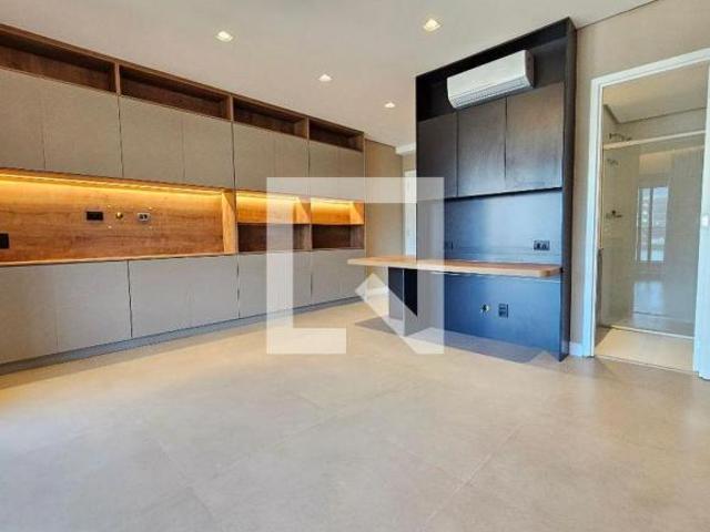 Apartamento à Venda Brooklin, 1 Quarto, 41 m2