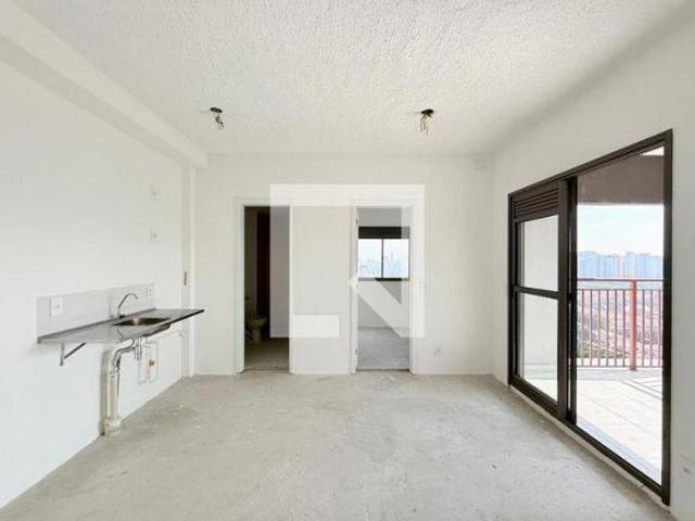 Apartamento à Venda Brooklin, 1 Quarto, 41 m² São Paulo