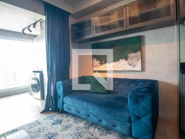 Apartamento à Venda Brooklin, 1 Quarto, 42 m2
