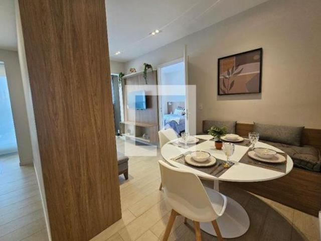 Apartamento à Venda Brooklin, 1 Quarto, 42 m2