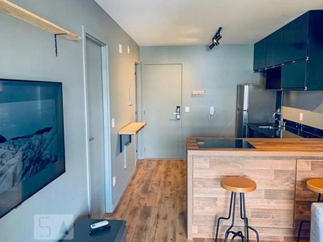 Apartamento à Venda Brooklin, 1 Quarto, 42 m2