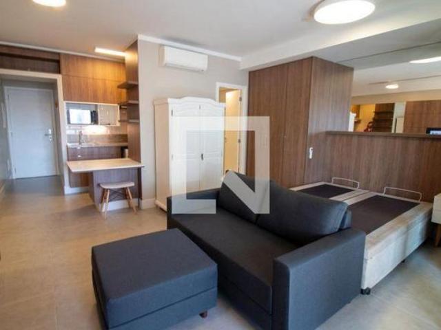 Apartamento à Venda Brooklin, 1 Quarto, 43 m² São Paulo