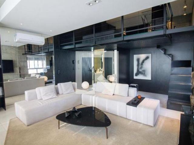 Apartamento à Venda Brooklin, 1 Quarto, 57 m2