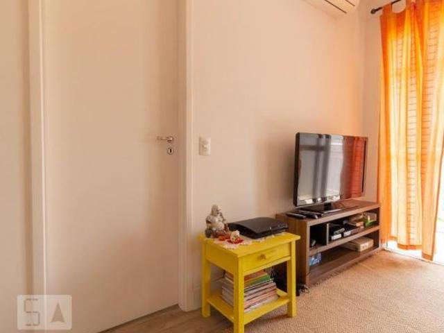Apartamento à Venda Brooklin, 1 Quarto, 50 m2