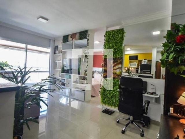 Apartamento à Venda Brooklin, 1 Quarto, 50 m2