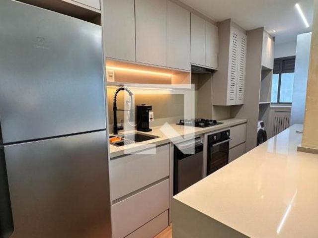 Apartamento à Venda Brooklin, 1 Quarto, 50 m2