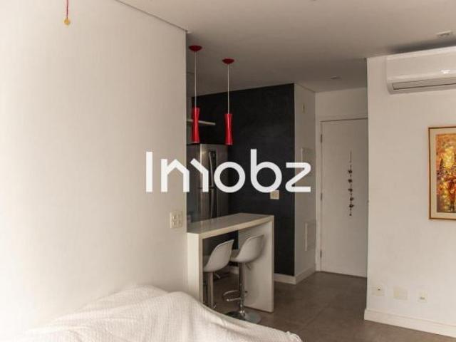 Apartamento à Venda Brooklin, 1 Quarto, 50 m2