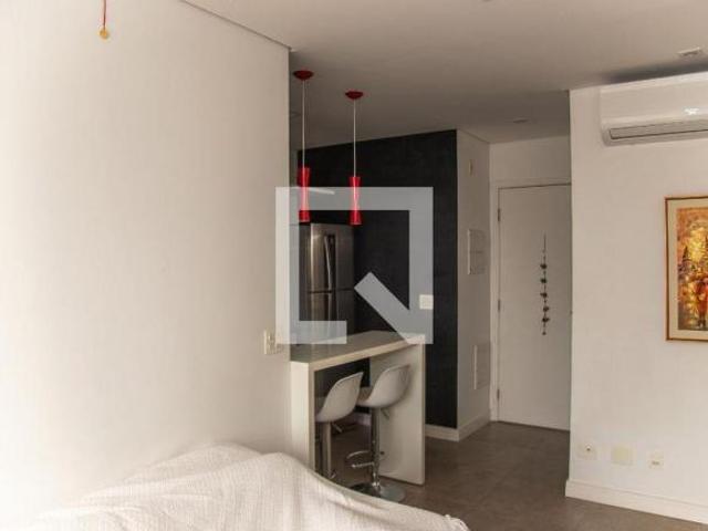 Apartamento à Venda Brooklin, 1 Quarto, 50 m2