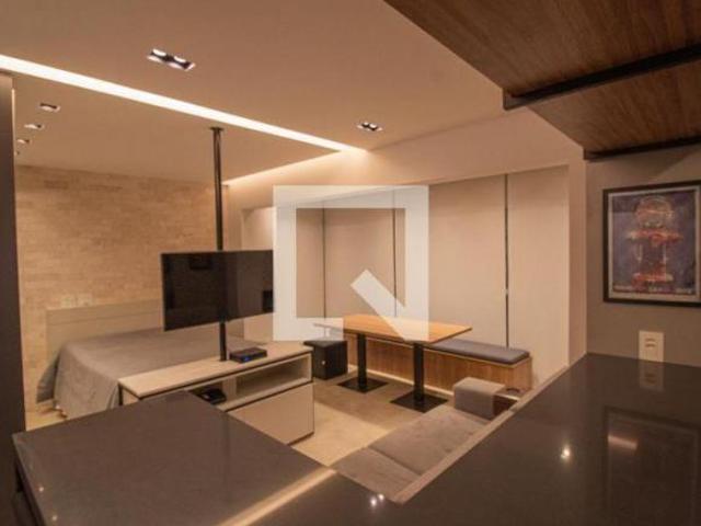 Apartamento à Venda Brooklin, 1 Quarto, 50 m2