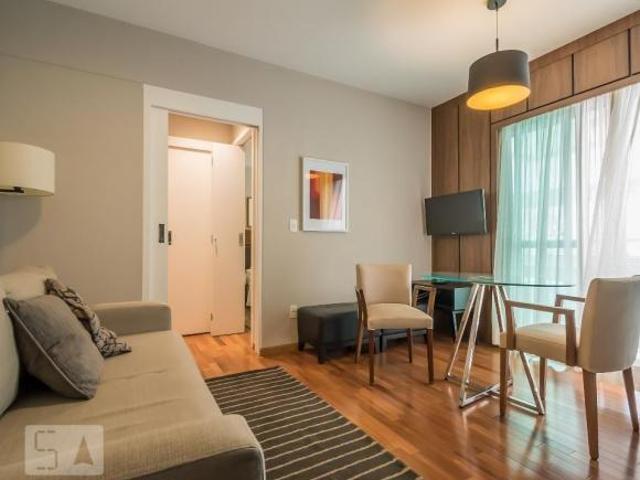 Apartamento à Venda Brooklin, 1 Quarto, 50 m2