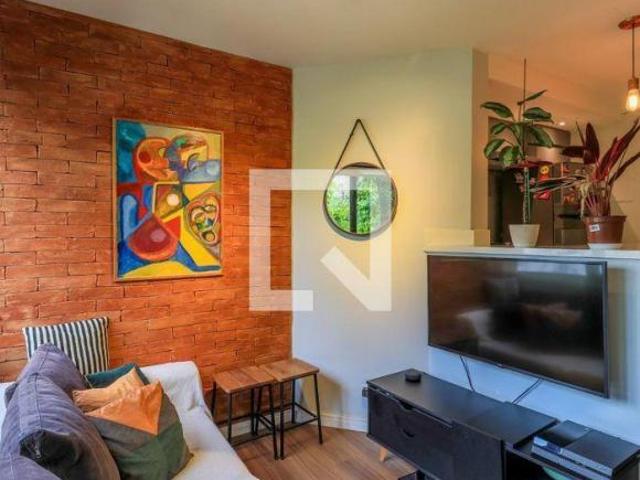 Apartamento à Venda Brooklin, 1 Quarto, 50 m² São Paulo