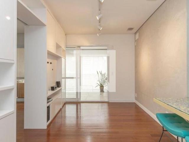 Apartamento à Venda Brooklin, 1 Quarto, 51 m2