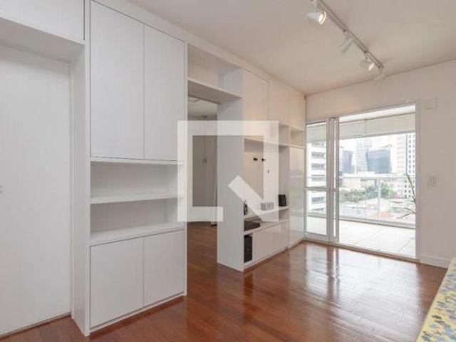 Apartamento à Venda Brooklin, 1 Quarto, 51 m2