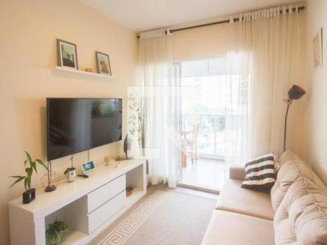 Apartamento à Venda Brooklin, 1 Quarto, 51 m2