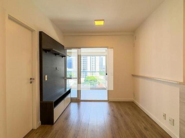 Apartamento à Venda Brooklin, 1 Quarto, 51 m2
