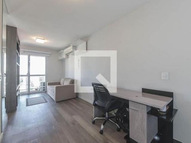 Apartamento à Venda Brooklin, 1 Quarto, 51 m2