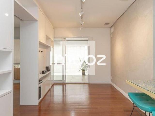 Apartamento à Venda Brooklin, 1 Quarto, 51 m2