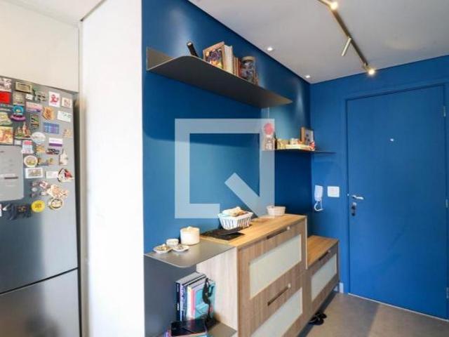 Apartamento à Venda Brooklin, 1 Quarto, 52 m2