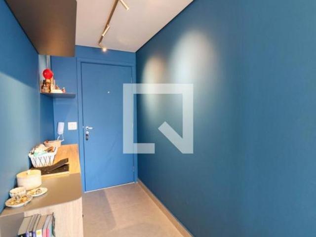 Apartamento à Venda Brooklin, 1 Quarto, 52 m2