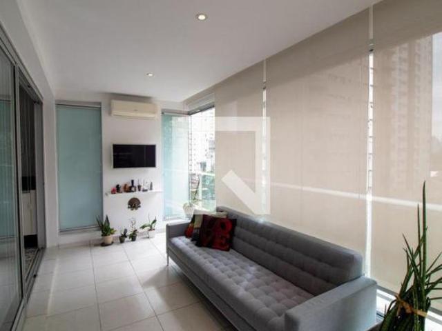 Apartamento à Venda Brooklin, 1 Quarto, 52 m2