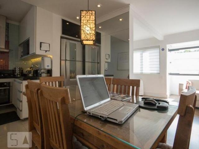 Apartamento à Venda Brooklin, 1 Quarto, 52 m2
