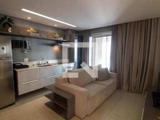 Apartamento à Venda Brooklin, 1 Quarto, 52 m² São Paulo
