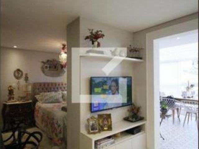 Apartamento à Venda Brooklin, 1 Quarto, 53 m2