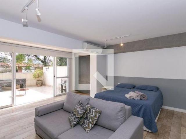 Apartamento à Venda Brooklin, 1 Quarto, 65 m2