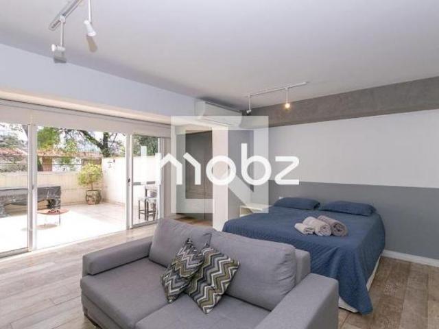 Apartamento à Venda Brooklin, 1 Quarto, 65 m2