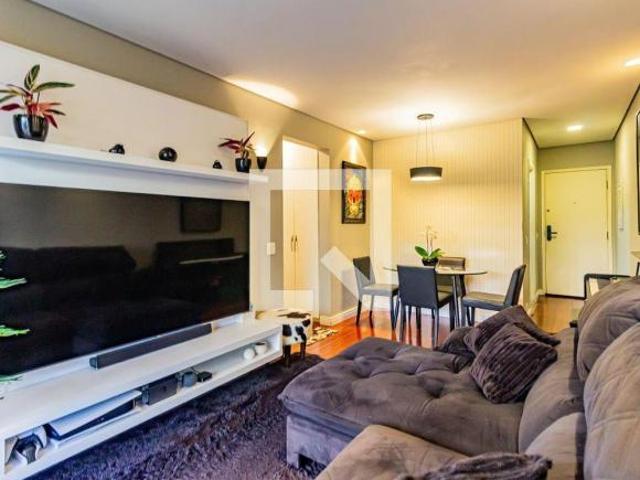 Apartamento à Venda Brooklin, 1 Quarto, 60 m2