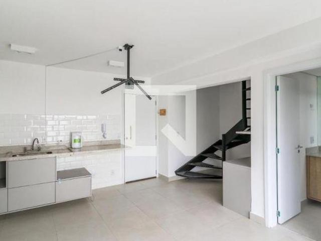Apartamento à Venda Brooklin, 1 Quarto, 60 m2
